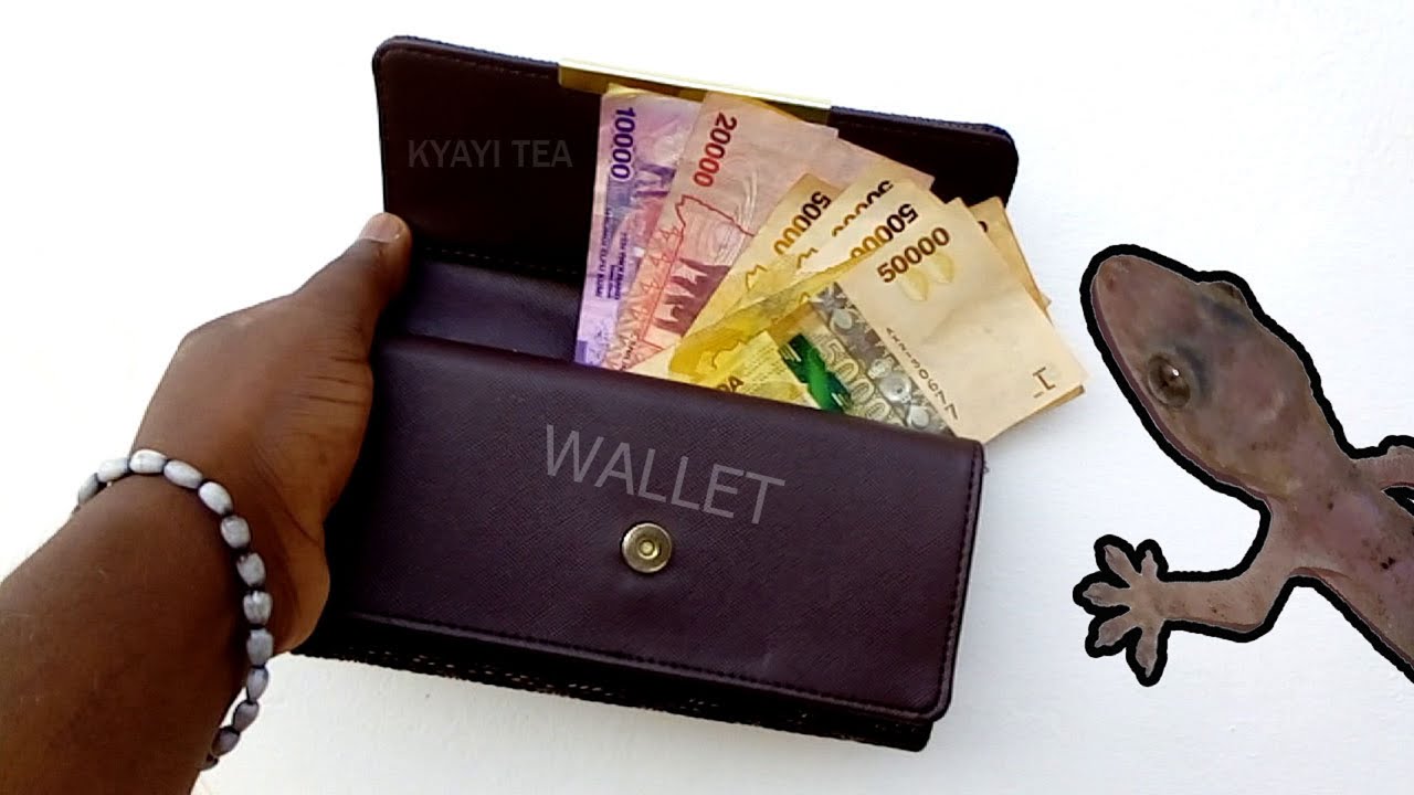 Ebibba Sente mu Wallet Eddagala Lirino - YouTube