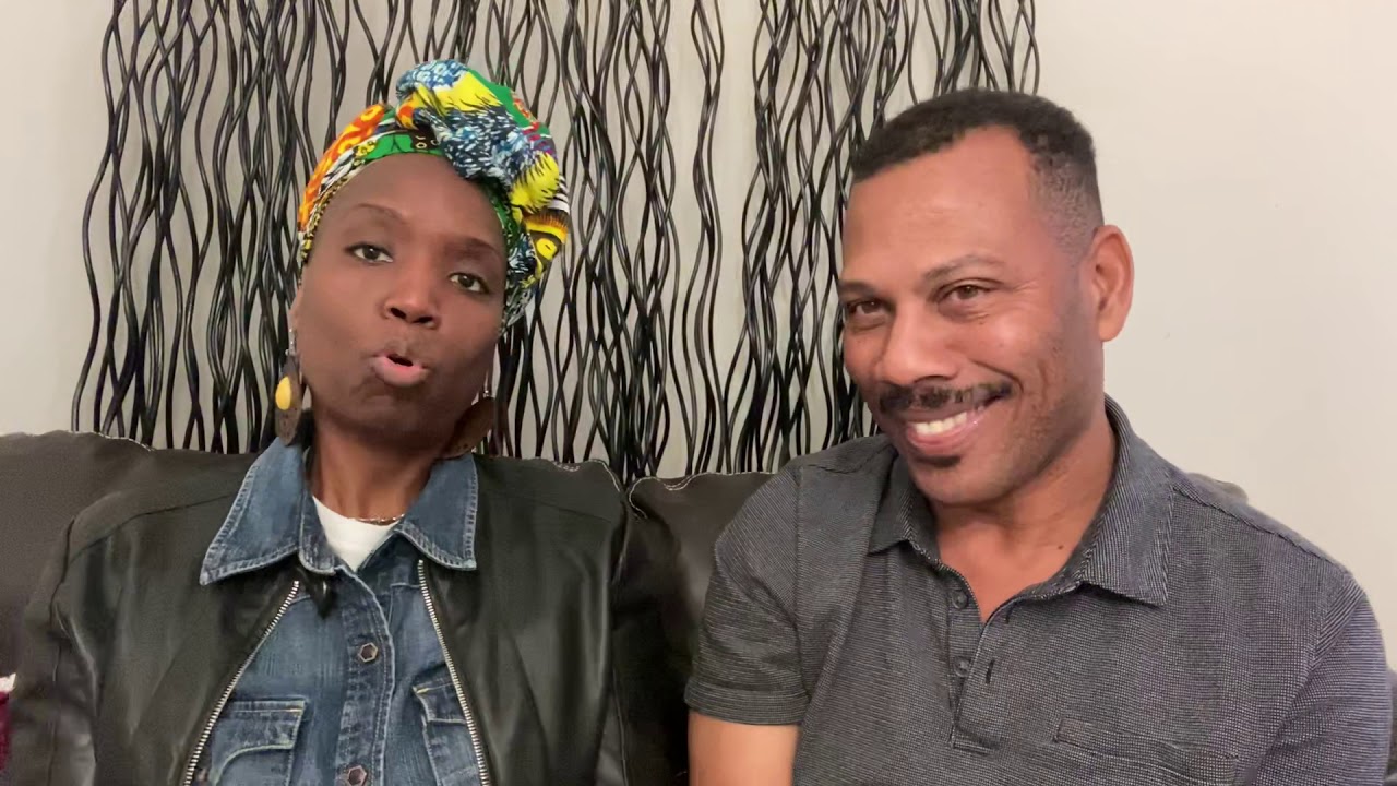 Gilberte Pascal Interview # 5 Sur la langue Créole. - YouTube