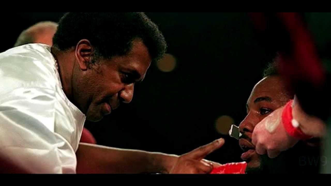 Emmanuel Steward Tribute - YouTube