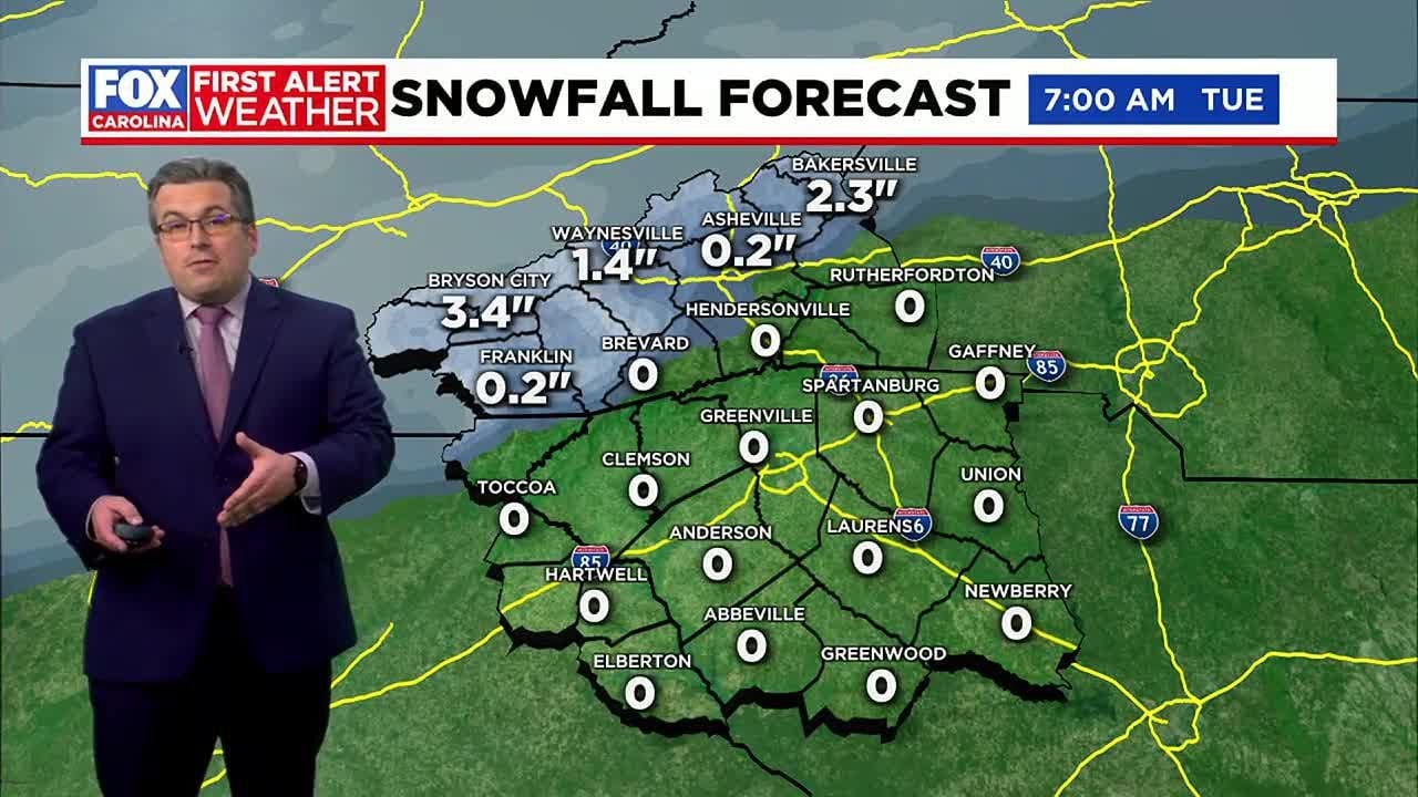 Bryan Bachman has your forecast - YouTube