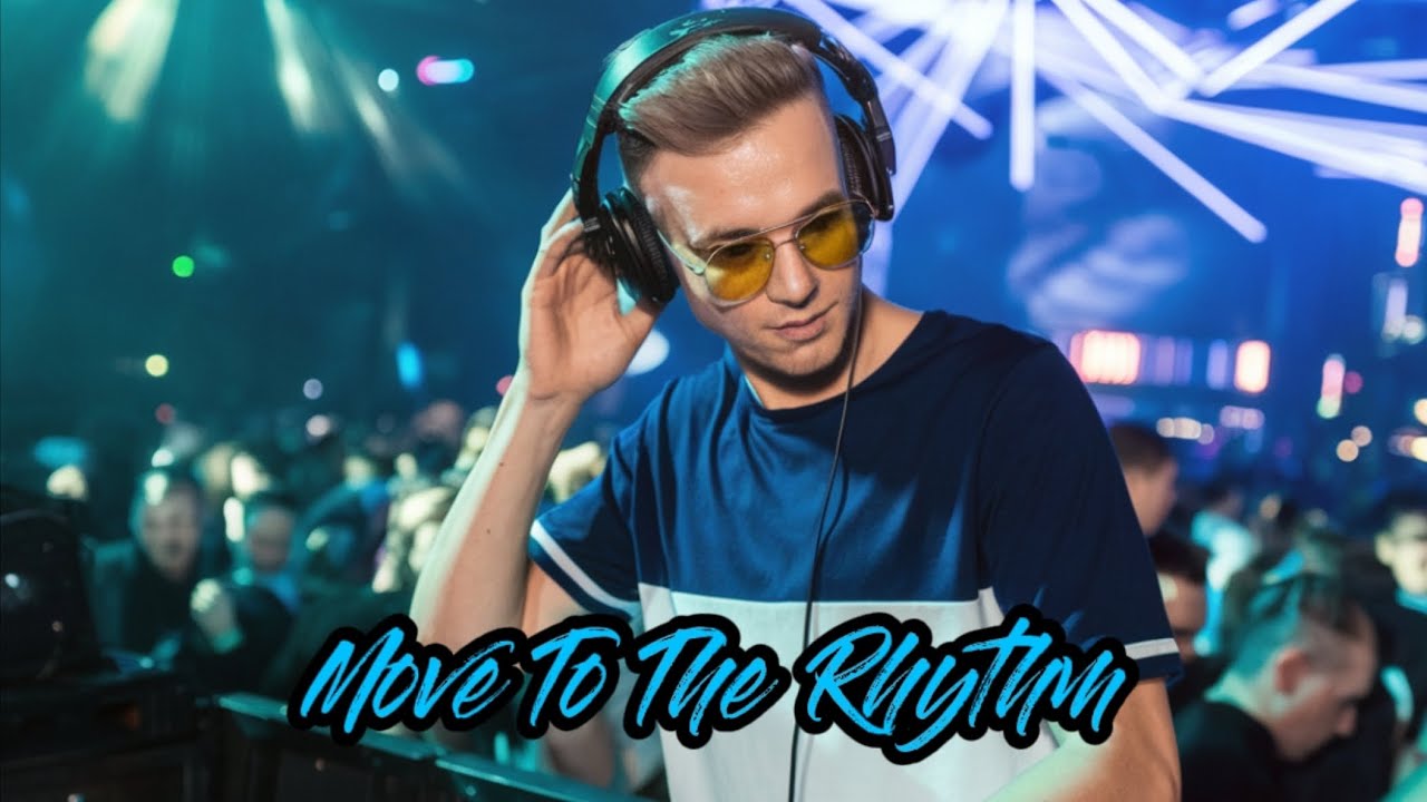 Move To The Rhythm - DJ Gabe Lucke - YouTube