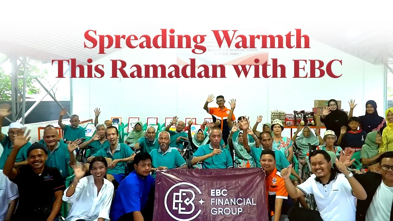 Spreading Warmth This Ramadan | EBC - YouTube