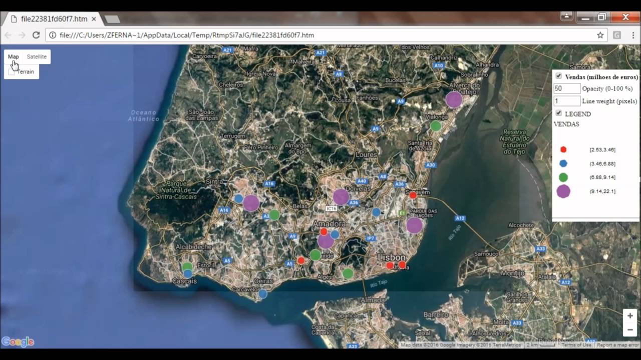 Webinar PSE – Data Mining com utilização de informação geográfica - YouTube