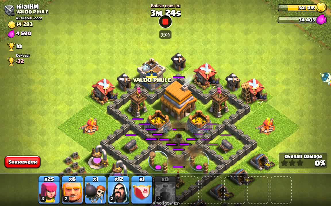 Main coc - YouTube