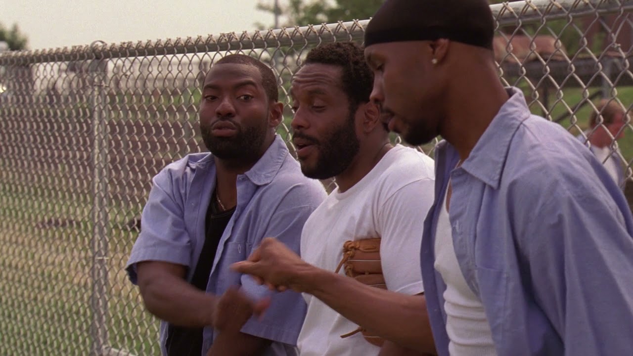 The Wire - Wee Bey's Positive Mindset - YouTube