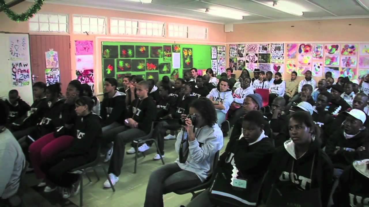 LEAD SA Promo HD - YouTube