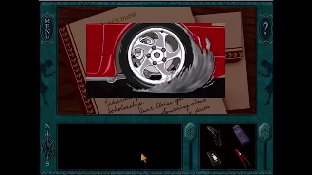 Nancy Drew: Secrets Can Kill Episode 7 - The End - YouTube