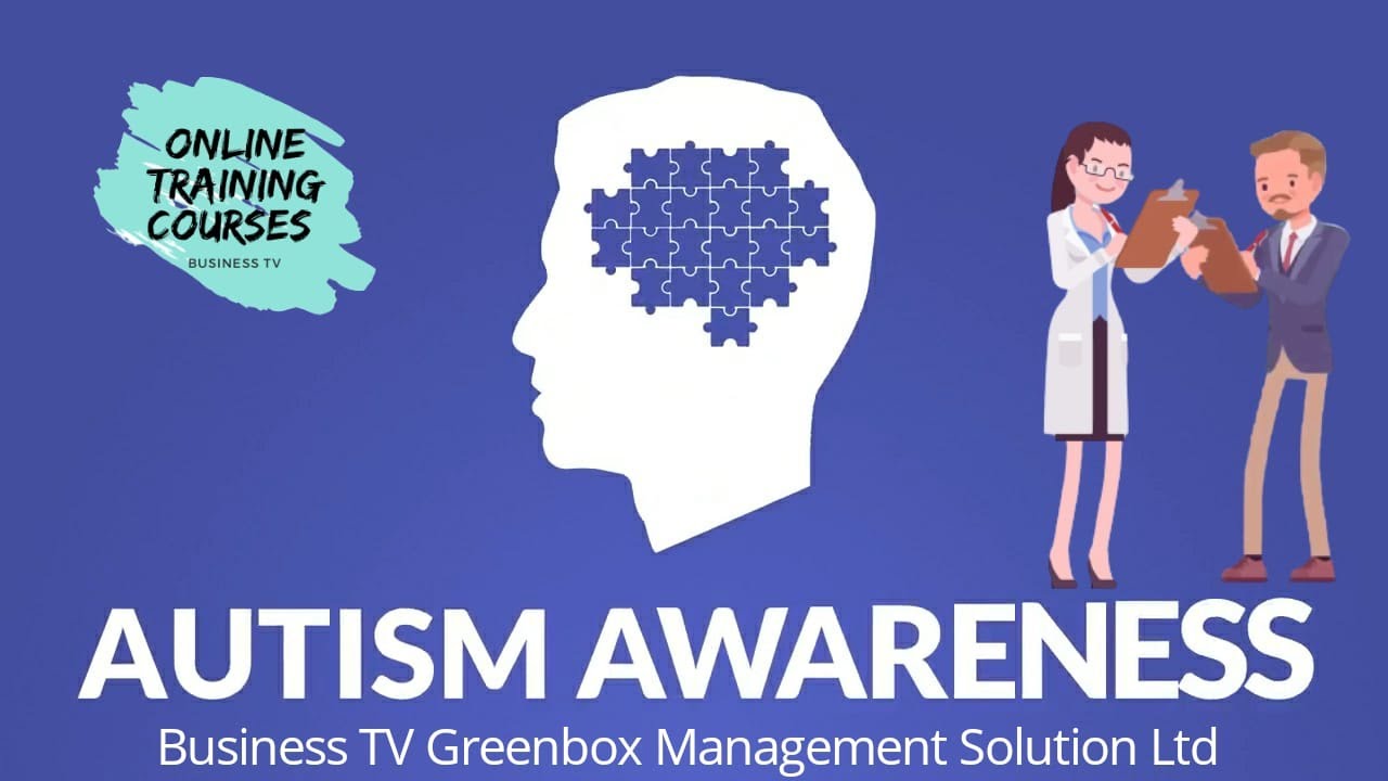 Free Autism Awareness training Course | Autism Training - YouTube