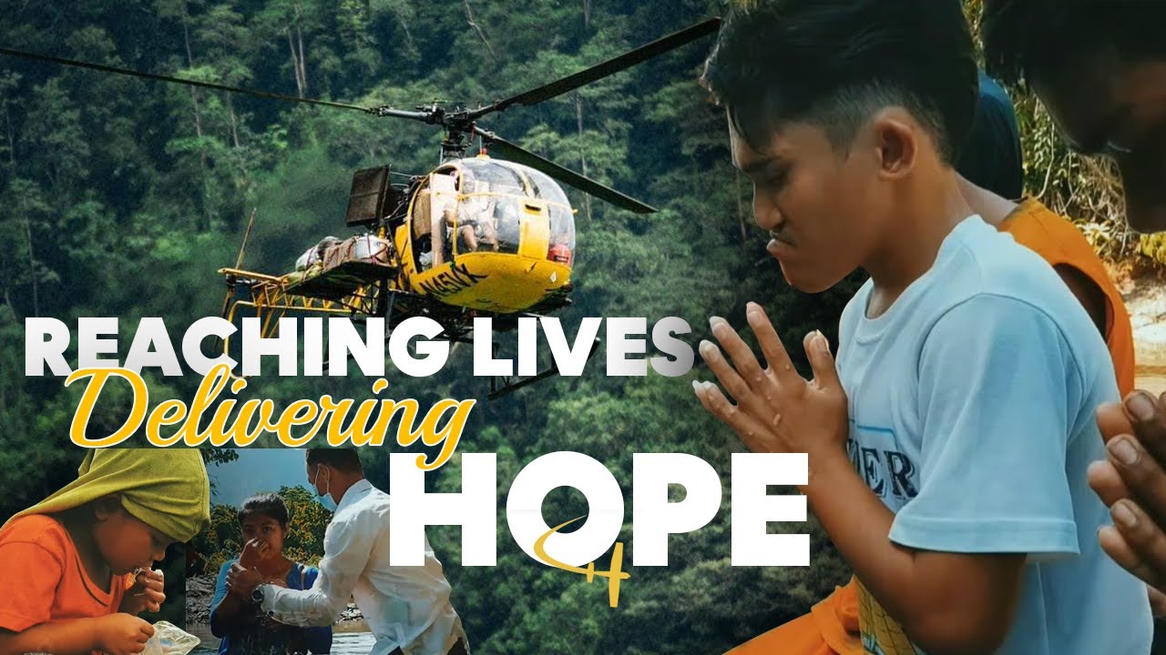 Reaching Lives Delivering Hope - YouTube