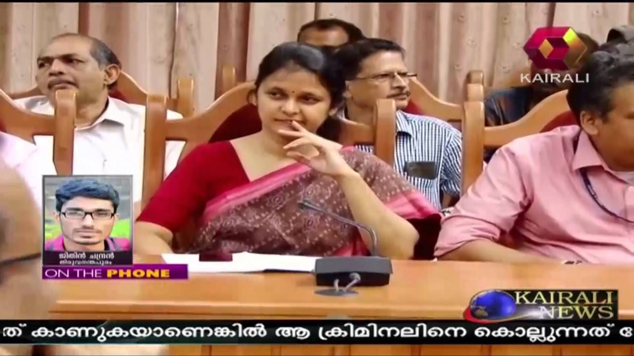 News @ 1 PM: Jisha Murder Case Probe Team Reshuffled | 27th May 2016 ...