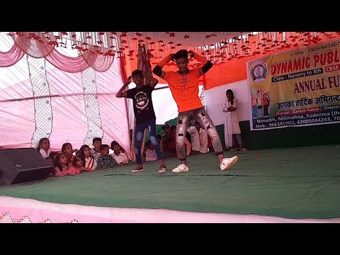 Annual Function Dance || Dynamic Public School || @rishilifestyle0707 # ...