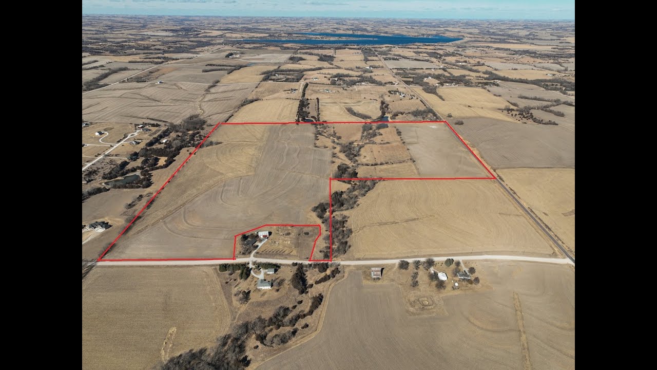 121 Acres Malcolm NE - YouTube