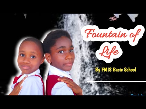 fountain of Life
