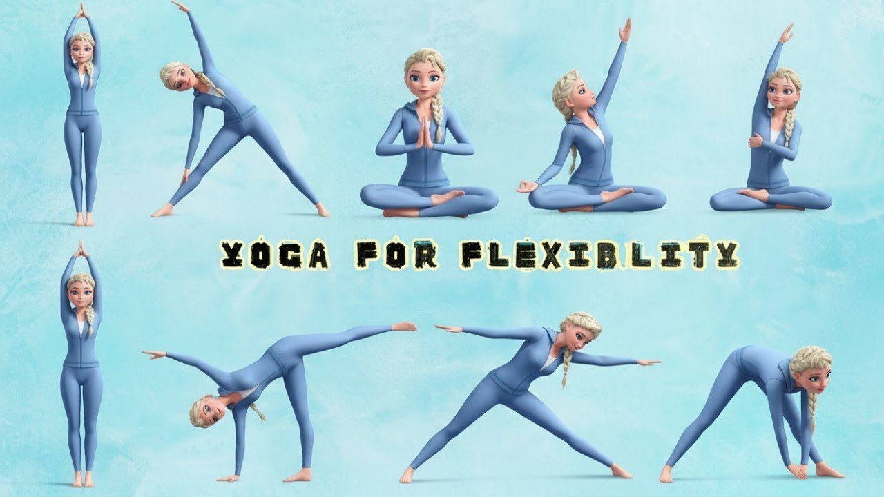 🌈 Happy Yoga Challenge for Kids! | Fun Moves & Big Smiles 😄 - YouTube