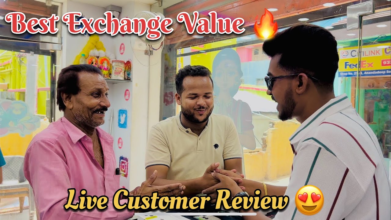 Second Hand Phone | Best Exchange Offer | Iphone Exchange | Best ...