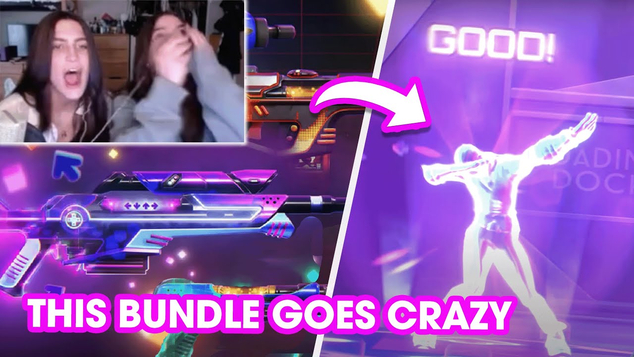 The Arcade Bundle is UNDERRATED // Valorant Reaction - YouTube