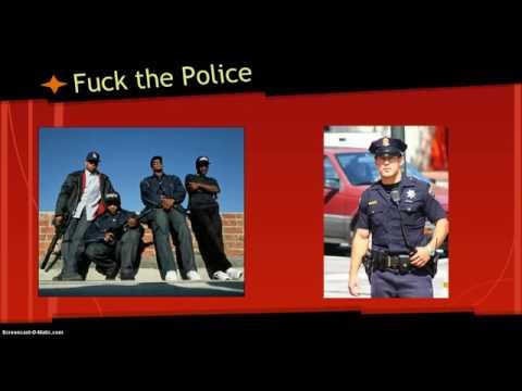 841% True Facts: Fuck the Police