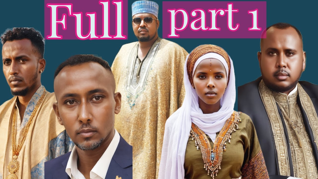 PART 1 \ FAADUMO SHEEKADII FAYNUUS IYO NINKII LA XADAY - YouTube