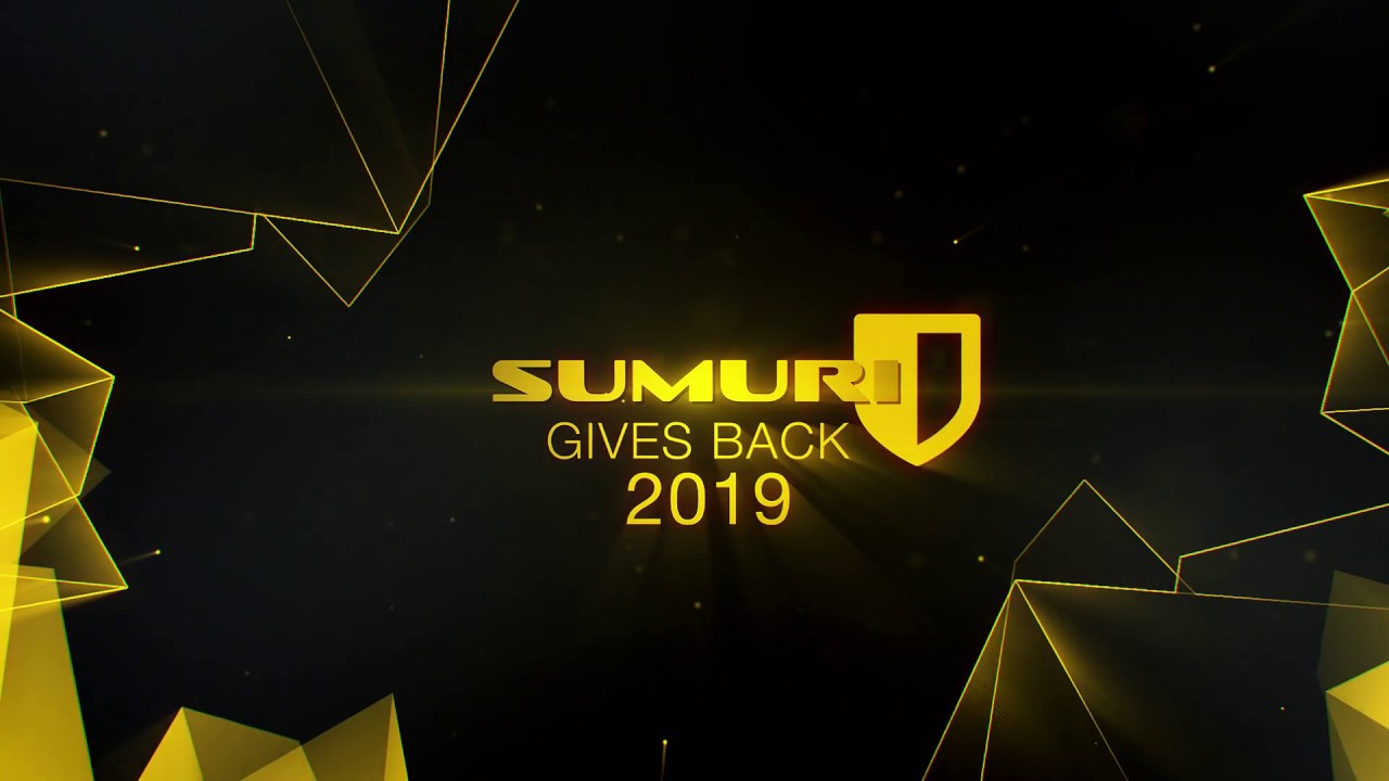 SUMURI Gives Back 2019 Winner Announcement - YouTube