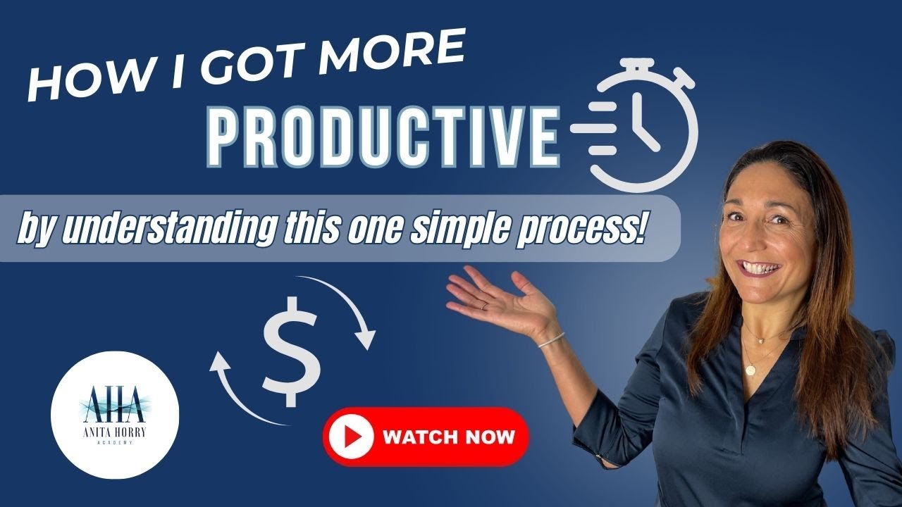 How I got more productive by understanding one simple process - YouTube