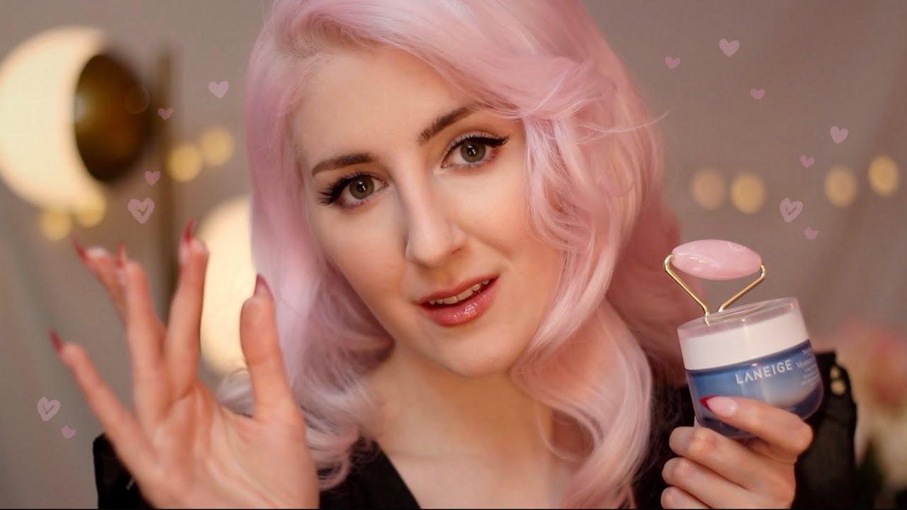 Relaxing At Home Spa Asmr Personal Attention Layered Sounds Youtube