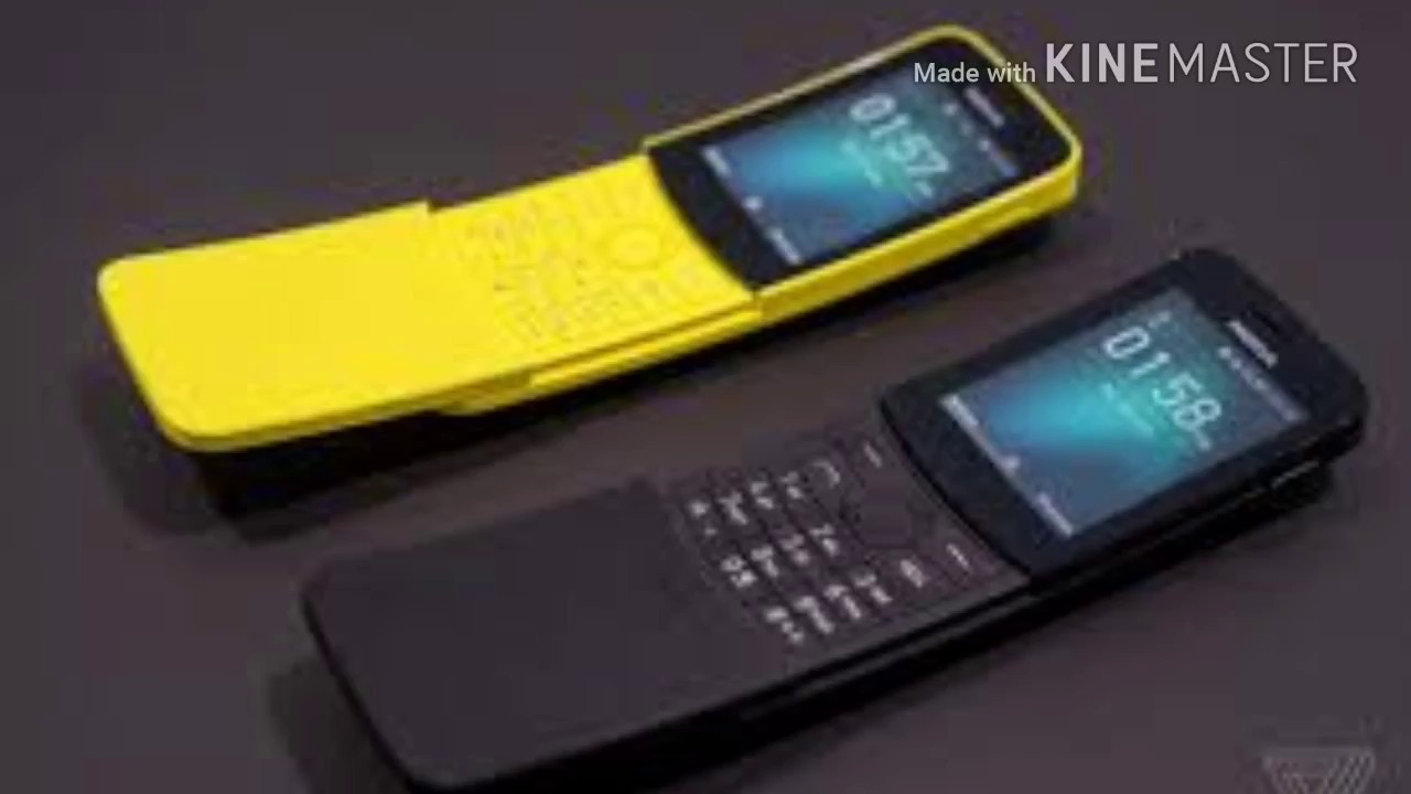 Nokia will soon release The Matrix Movie Phone - YouTube