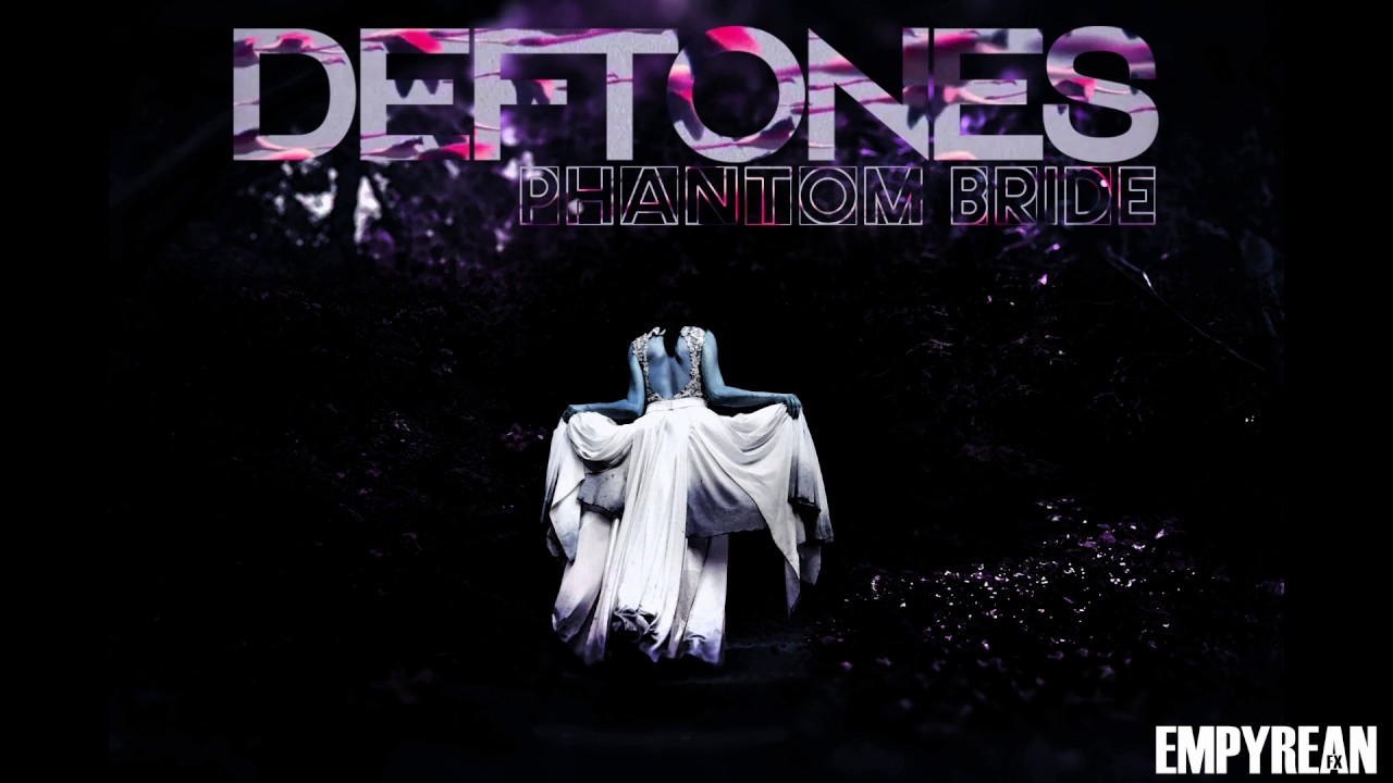 Deftones - Phantom Bride (Backing Track) - YouTube