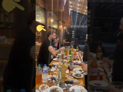 qanuni oğru talış lotu Zaur qanoni oğru Dato surqutskinin ad günündən görüntülər