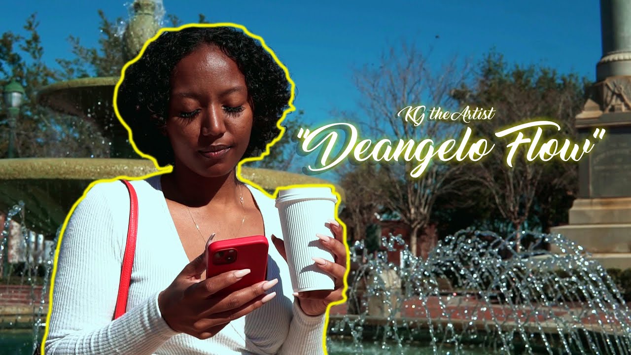 Deangelo Flow - KG the Artist - YouTube