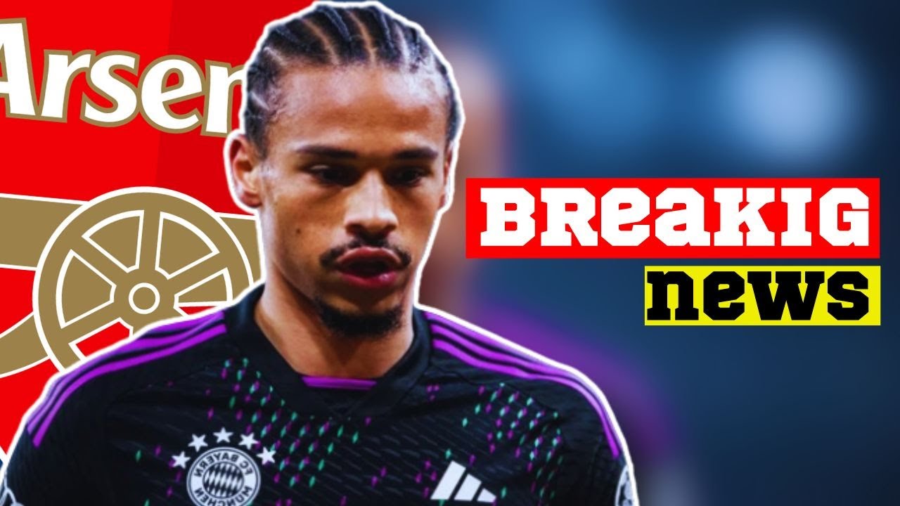 BREAKING | Arsenal's GERMAN Mystery Player IS Revealed! - YouTube