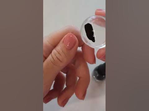 ФРЕНЧ ШТАМПОМ ДЛЯ СТЕМПИНГА • ФРАНЦУЗСКИЙ МАНИКЮР • DIY - YouTube