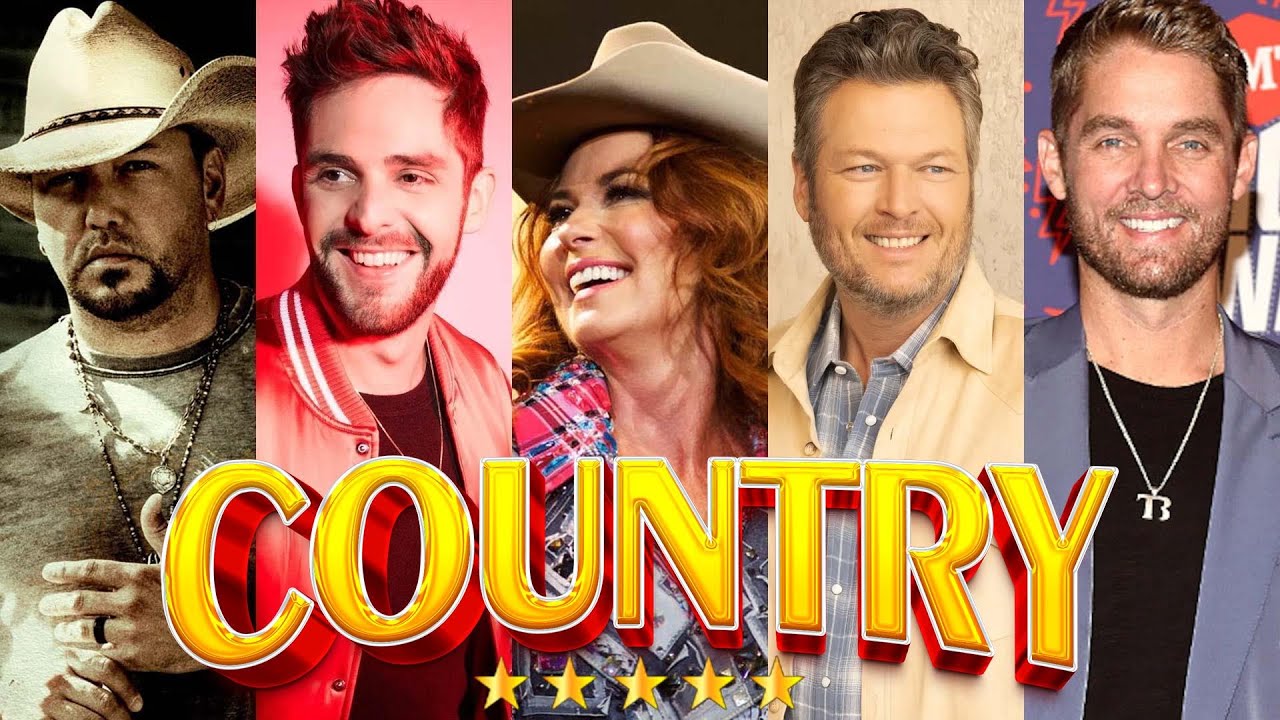 10 Top New Country Songs 2023 - New Country Music 2023 - Top Country ...