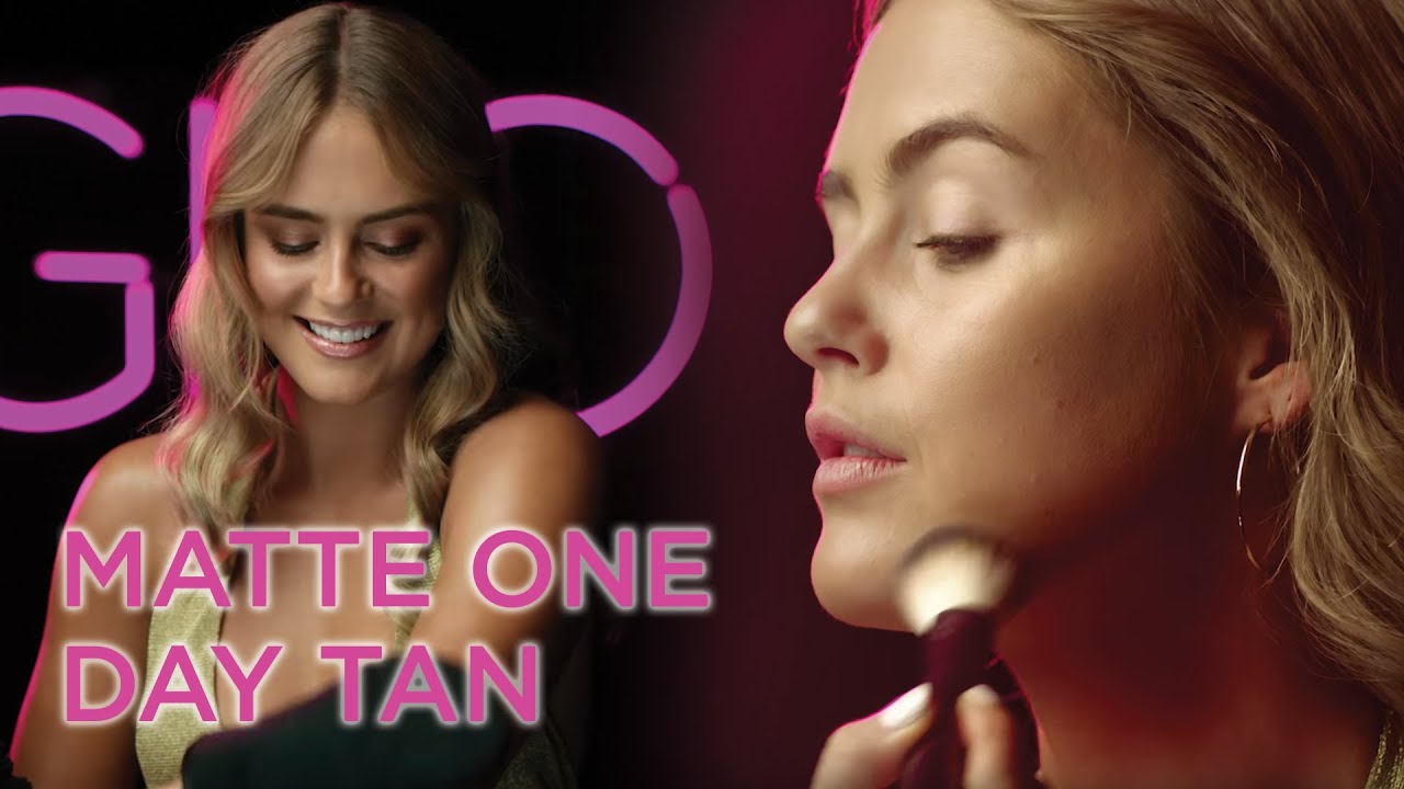 GLO - Evening Glam Look - YouTube