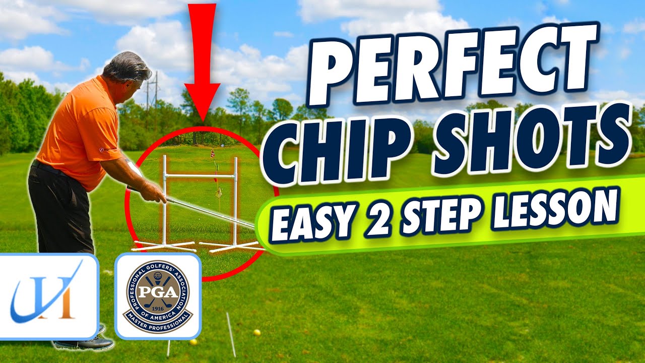 Master Your Chip Shots: Simple Setup & Distance Control That Works-John ...