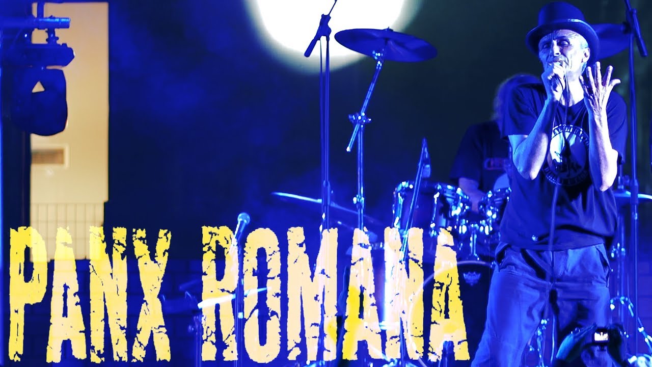 PANX ROMANA "ΠΑΡΤΥ ΚΩΦΑΛΑΛΩΝ" (9 ΙΟΥΛ 2019) @ ΧΑΛΚΙΔΑ [4Κ] - YouTube