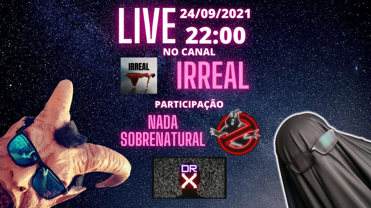 IRREAL - YouTube