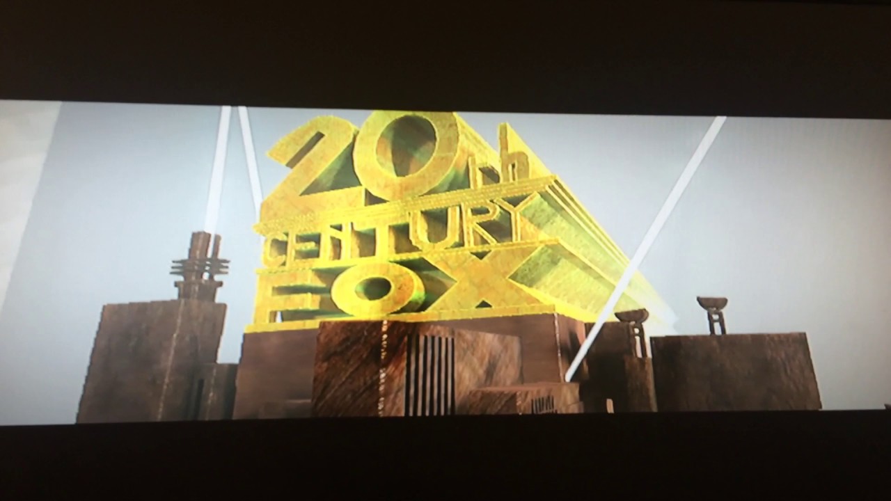 20th century fox. Television logo. LBP2 - YouTube