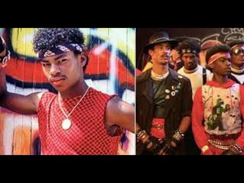 Michael "Boogaloo Shrimp" Chambers aka Turbo f/ the movie BREAKIN ...
