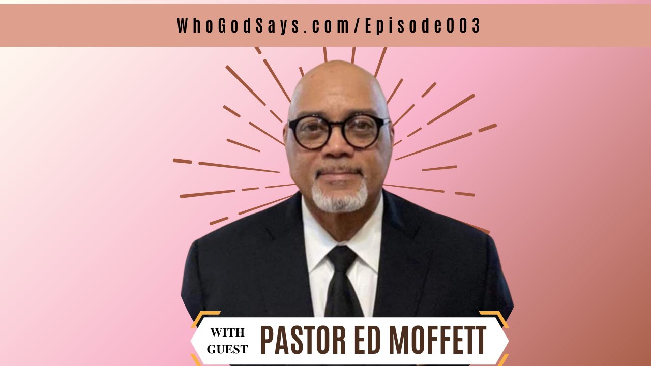 Power of Prayer w/ Sr. Pastor Ed Moffett - Growing In the Faith with ...