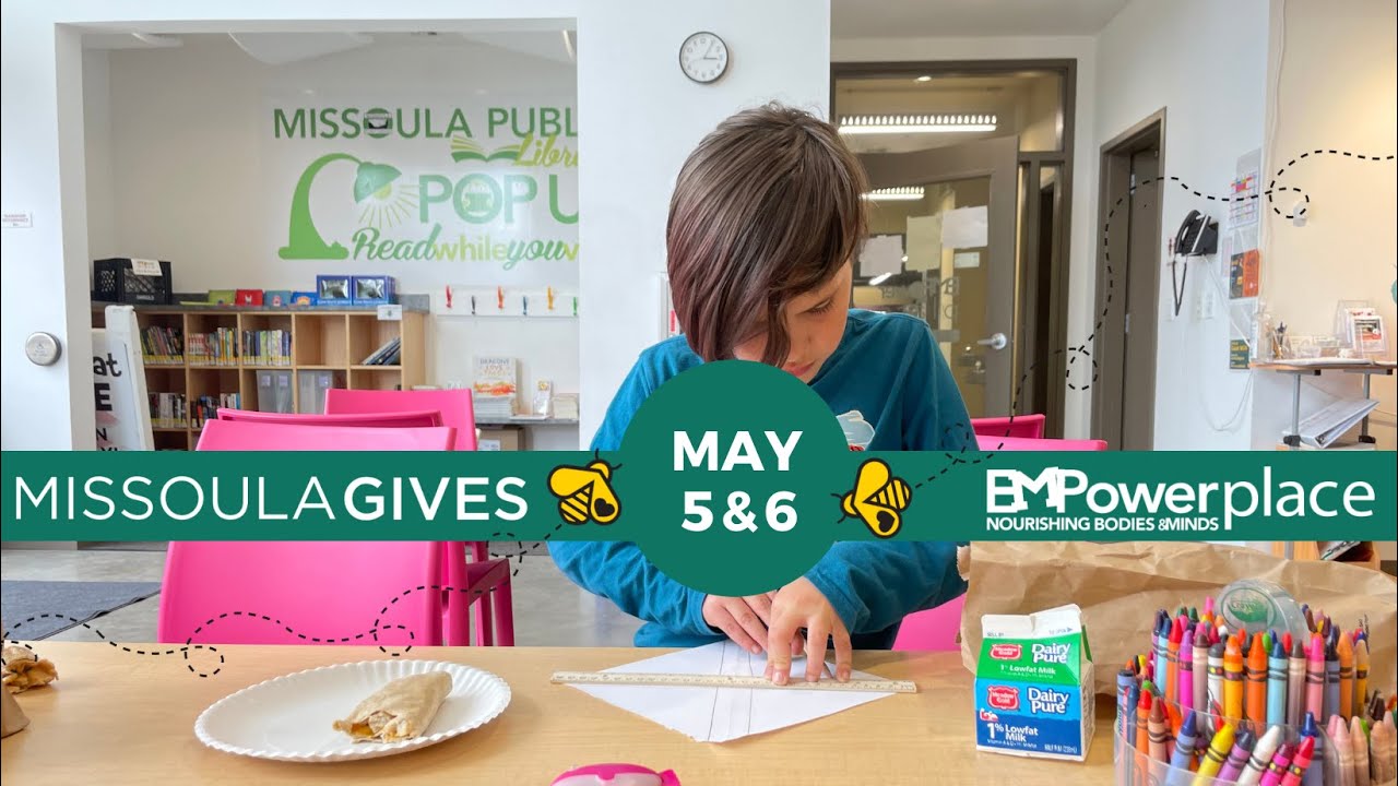 Missoula Gives: EmPower Place - YouTube