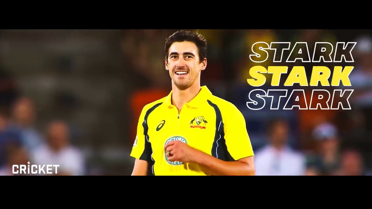 Mitchell starc bowling action World Cup 2019 - YouTube
