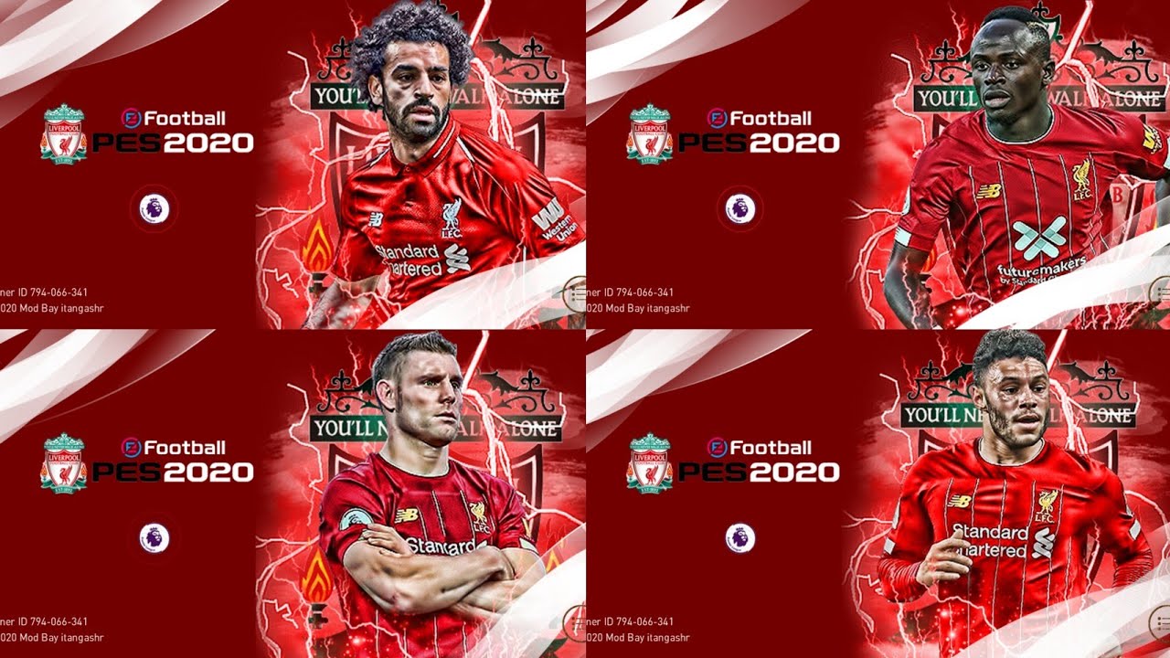 [ PES 2020 ] Liverpool Patch v4.5.0 Official Update Download and ...