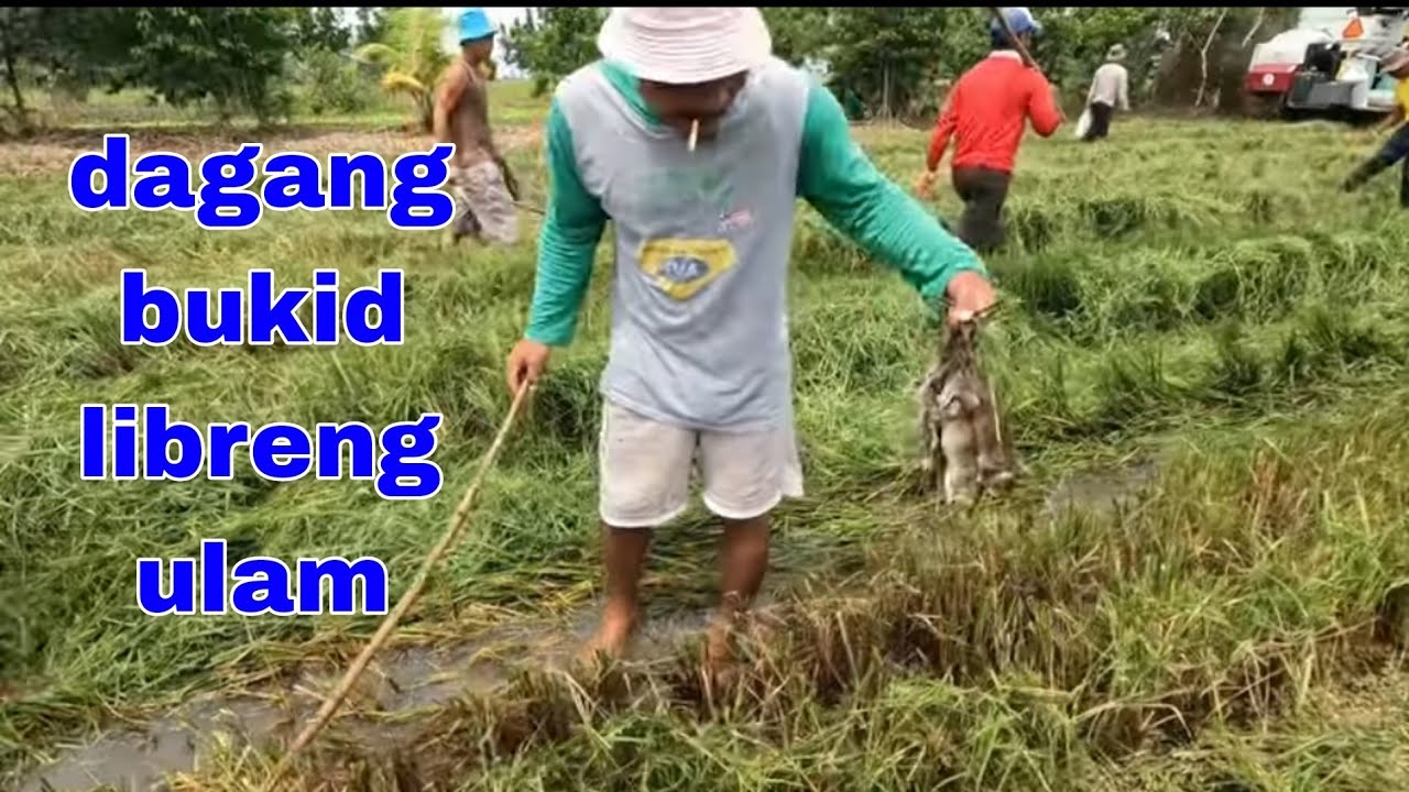 EP,898. Dagang bukid libreng ulam - YouTube