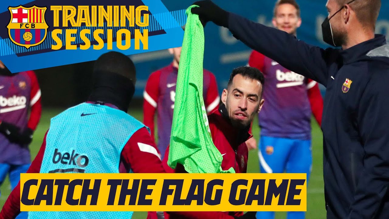 CATCH THE FLAG! 🦟🏁🔵🔴 - YouTube