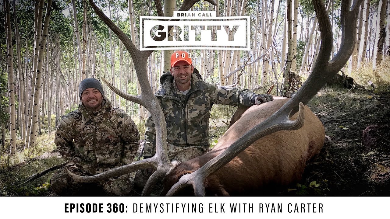 DEMYSTIFYING ELK WITH RYAN CARTER 🎙️ EPISODE 360 - YouTube