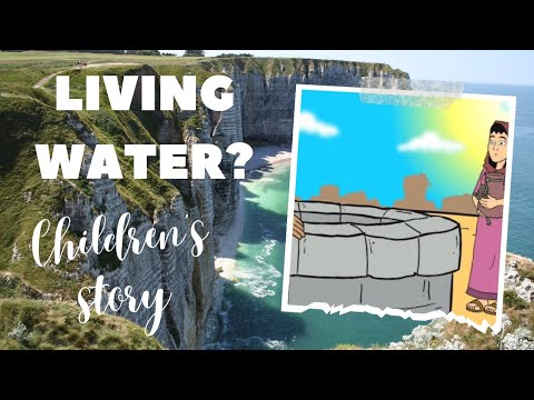 LIVING WATER? ||Children's Story - YouTube