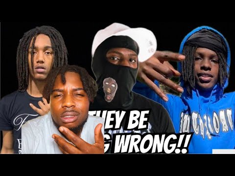 Inside PGF: Chicago's Most Notorious Gang's Dark Secrets| Reaction ...