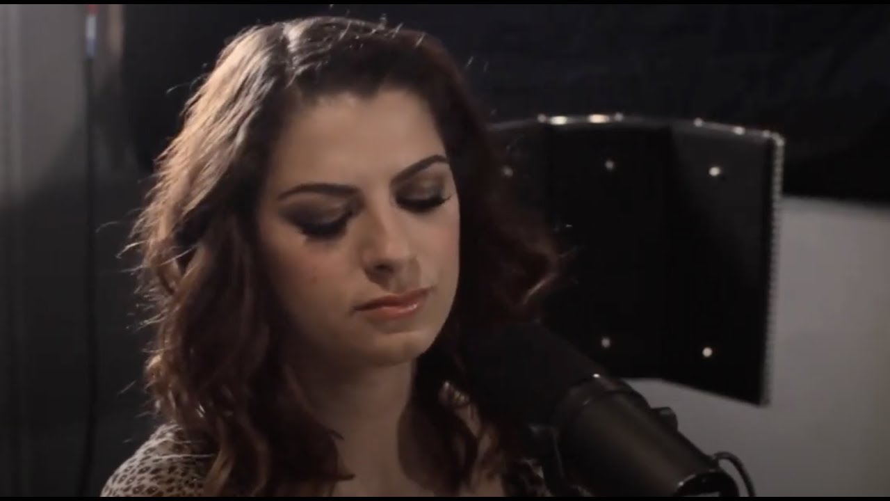 Templecloud - One Big Family - live - Hannah Symons - YouTube