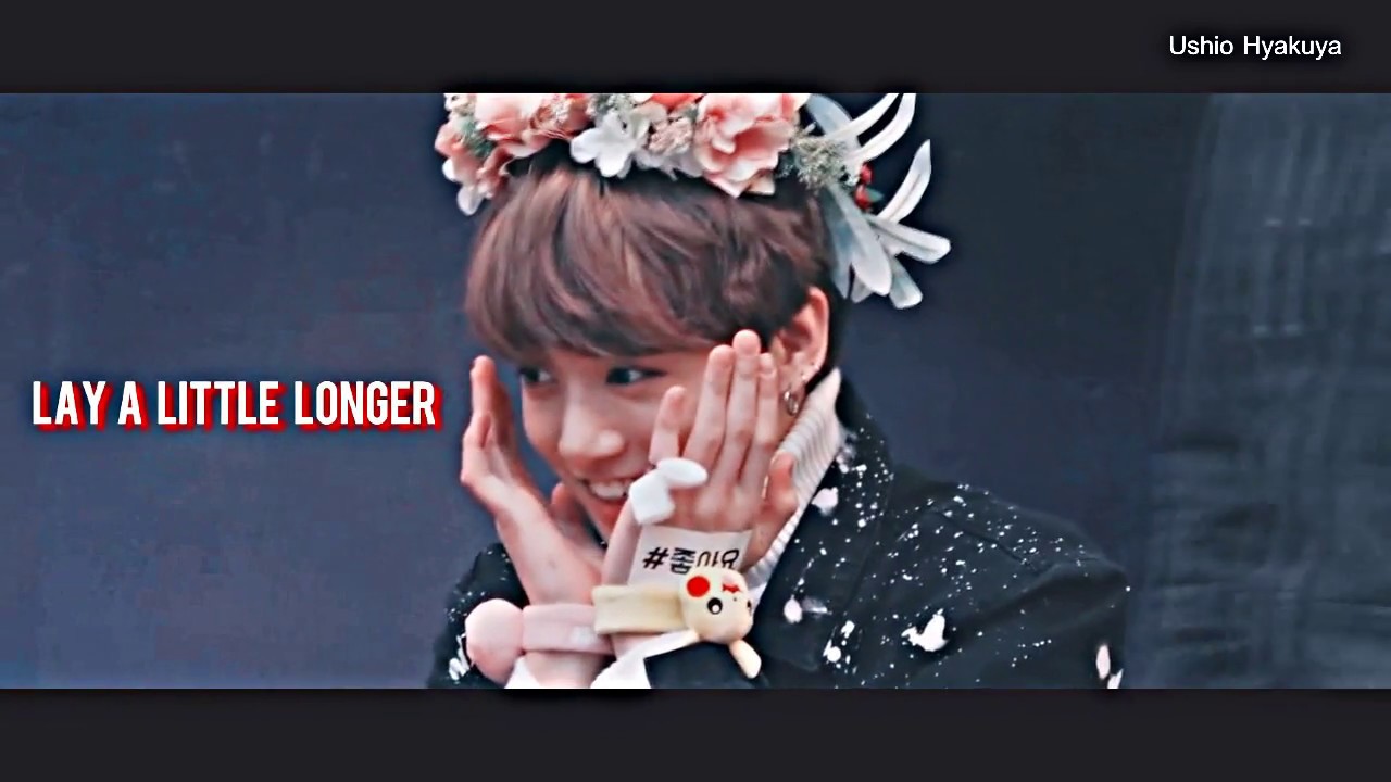 Happyjkday Fmv Jungkook Remind Me Youtube