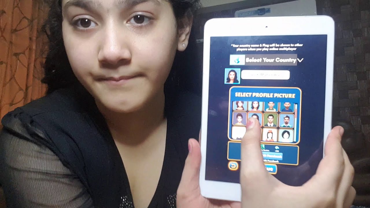 Recreating ludo king profile picture part 2 - YouTube
